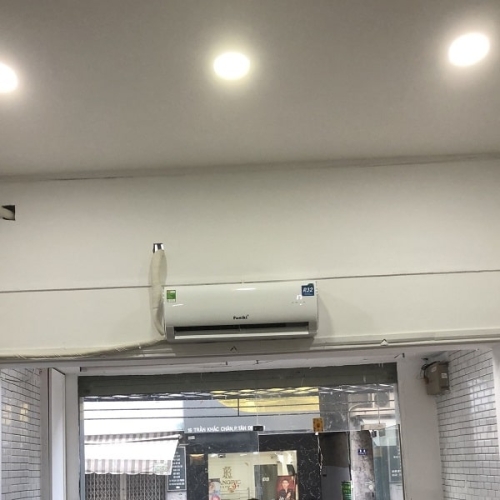 Máy lạnh Funiki HSC24TMU công suất 2.5HP gas R32