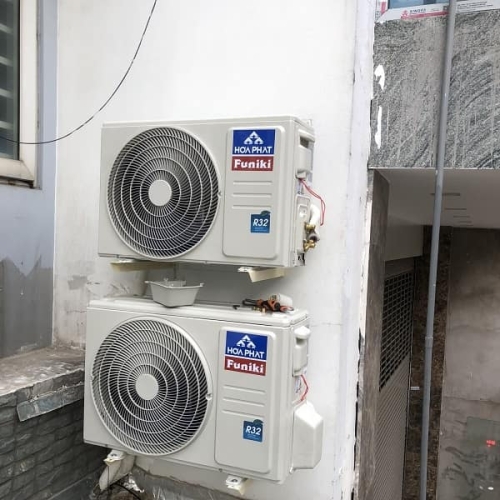 Máy lạnh Funiki HSC24TMU công suất 2.5HP gas R32